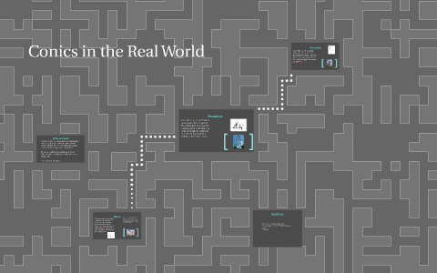 Conics in the Real World by Ari P on Prezi