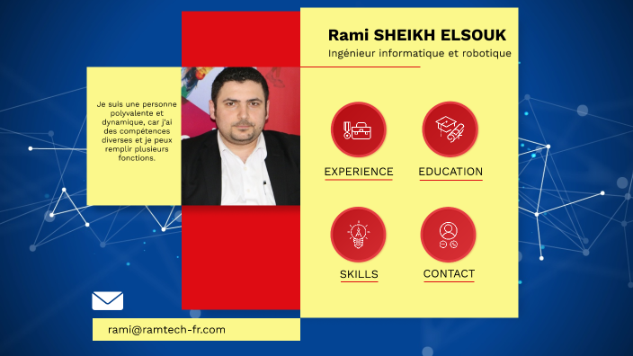 Rami SHEIKH ELSOUK by Rami Alshiekh on Prezi