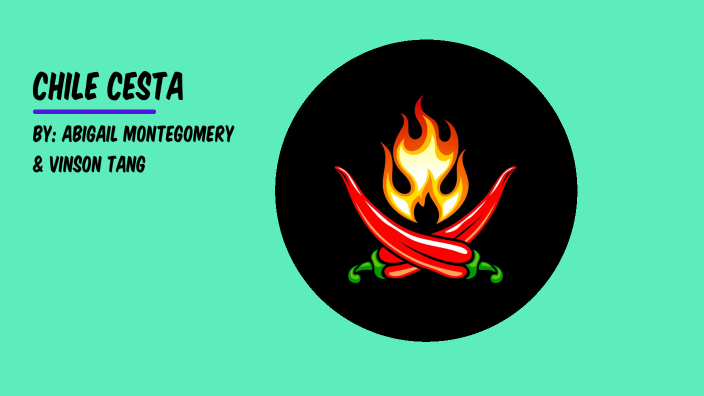 Spanish Menu Project by Vinson Tang on Prezi