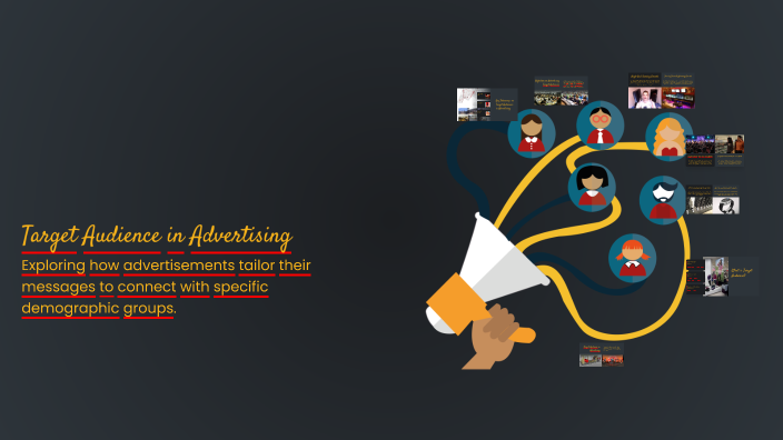 Target Audience in Advertising by Malik Forbes on Prezi
