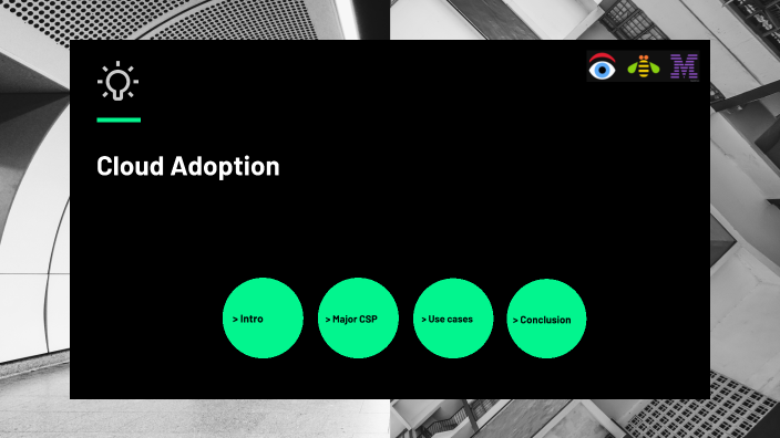 Next Gen Evolution: Cloud Adoption by Lokesh Karki on Prezi