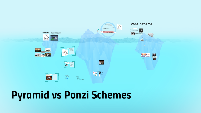 Pyramid/Ponzi Schemes Presentation by Cody Wheaton on Prezi