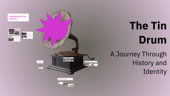 The Tin Drum by Matt Gurtler on Prezi