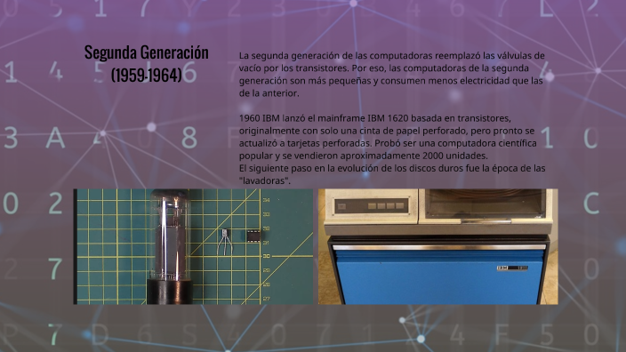 Evolucion de la computadoras by Ian Delvalle on Prezi