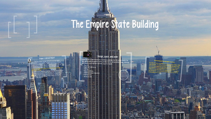 The Empire State Building by Elizabeth Lepe on Prezi