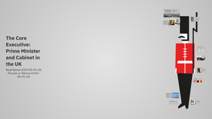 The Core Executive: Prime Minister and Cabinet in the UK by fanJ ...