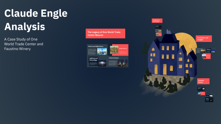 Claude Engle Analysis by SAI TAPASYA on Prezi
