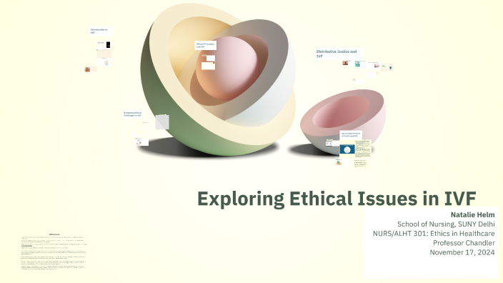 Exploring Ethical Issues in IVF by Natalie on Prezi