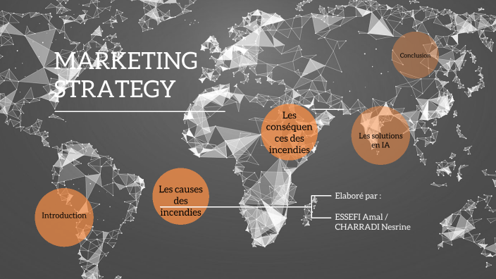 Projet RSE by on Prezi