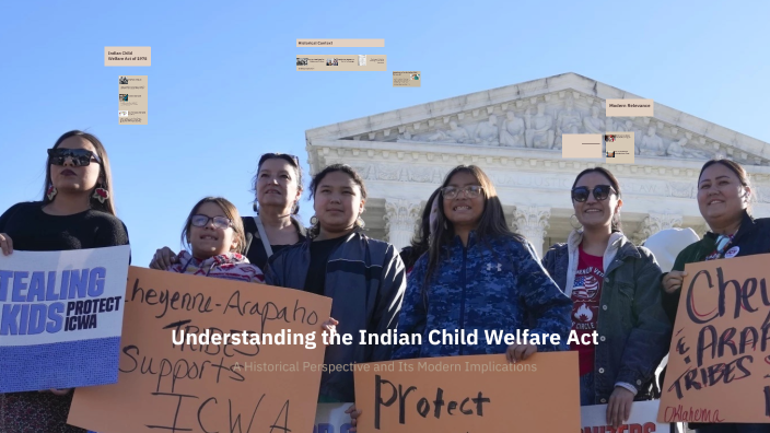 Understanding the Indian Child Welfare Act by Elizabeth Silver on Prezi