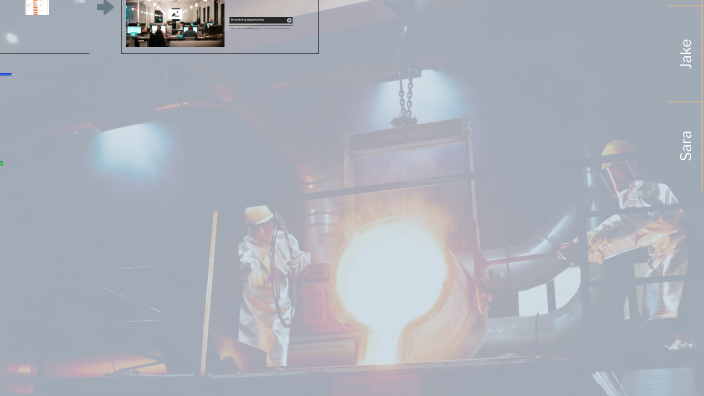 Steel Plate Manufacturing Process by David Bissinger on Prezi