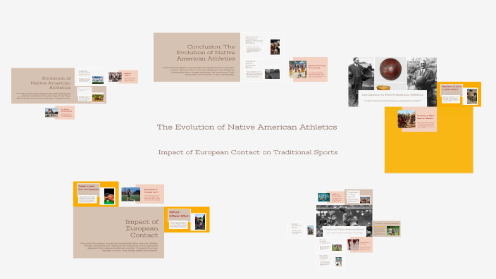 The Evolution of Native American Athletics by Brian Scheidt on Prezi