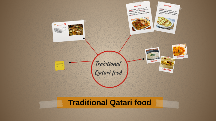 Traditional Qatari food by saskia larasati on Prezi
