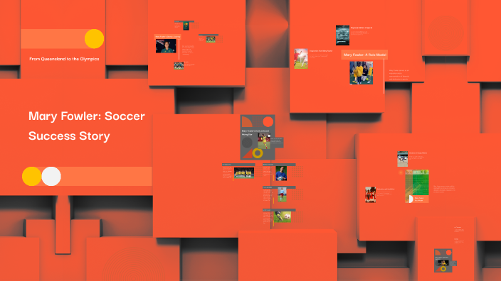 Mary Fowler: Soccer Success Story by Lisa Clarke on Prezi