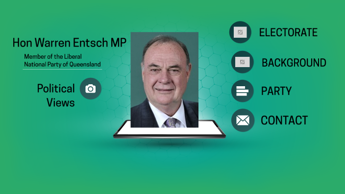 Hon Warren Entsch MP by T H on Prezi