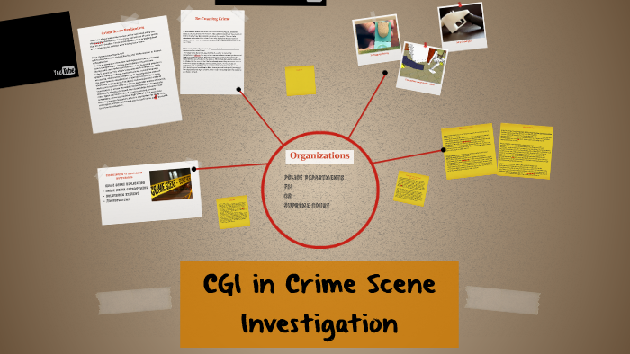CGI in Crime Scene Investigation by on Prezi
