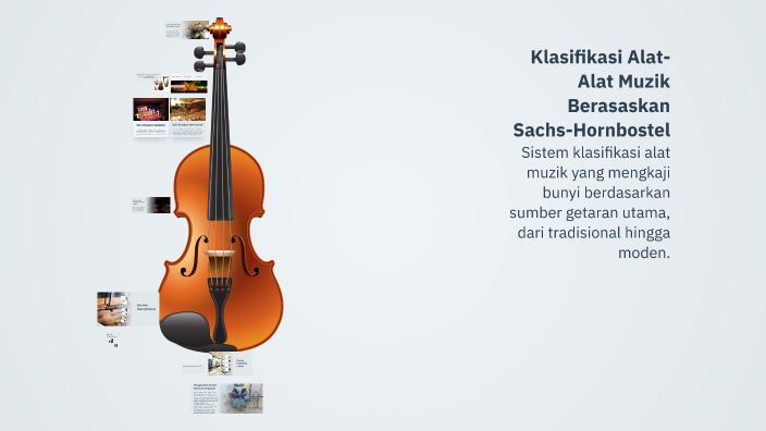 Tajuk 1 Klasifikasi Alat-Alat Muzik Berasaskan Sachs-Hornbostel by ...