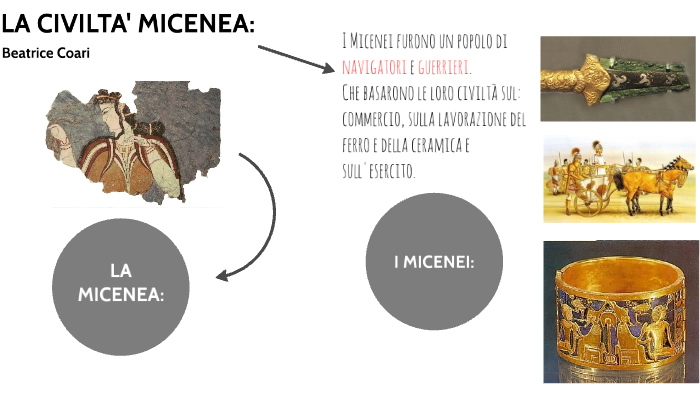 arte micenea by Beatrice Coari on Prezi