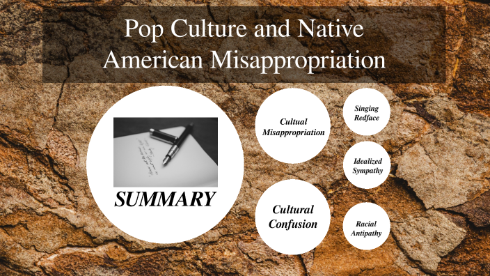 Pop Culture and Native American Misappropriation by julia on Prezi