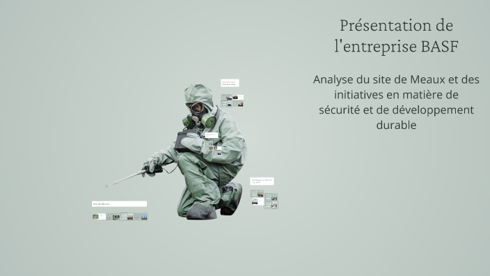 Présentation de l'entreprise BASF by Steve gogog on Prezi