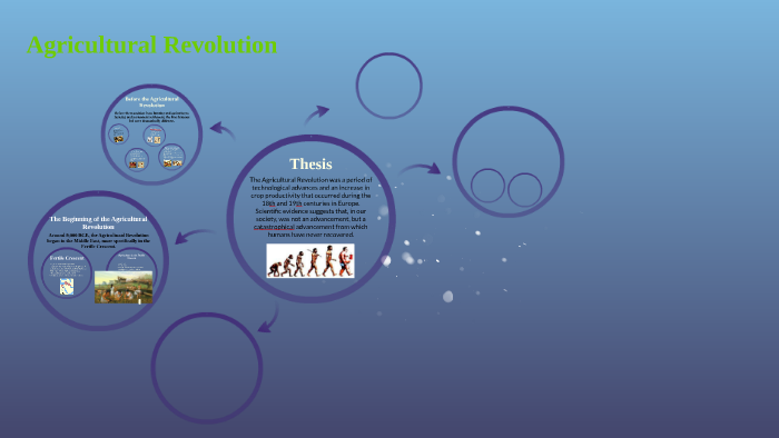 Agricultural Revolution by Avisha Patel on Prezi