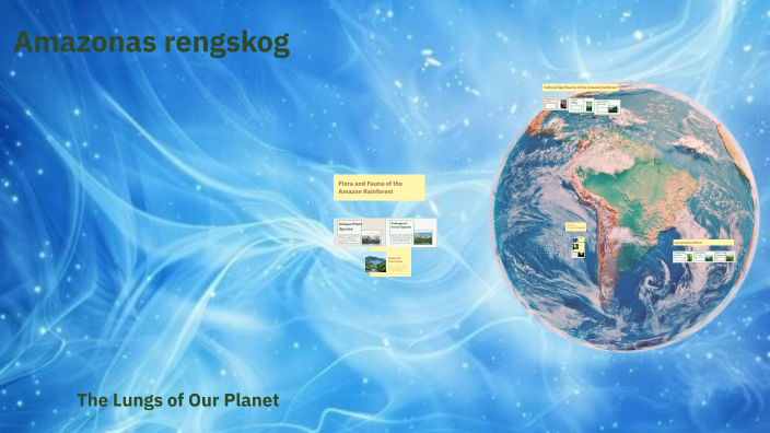 Exploring the Amazon Rainforest by Adam Azorbo on Prezi