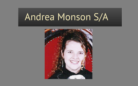 Andrea Monson S/A by Andrea Cristina on Prezi
