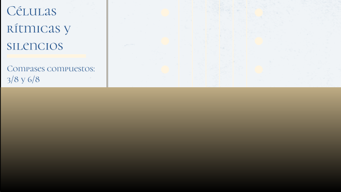 Células rítmicas y silencios by Enrique Antonio Rivera Vásquez on Prezi