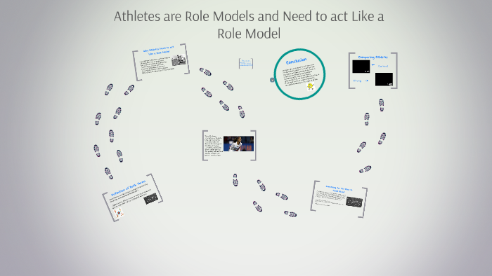 Athletes are Role Models and Need to act Like a Role Models by Jamie ...