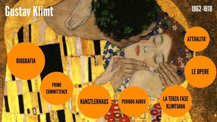 Gustav Klimt by Claudia Di FIlippo on Prezi