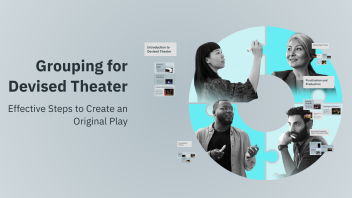 Grouping for Devised Theater by Kelly CLAIR on Prezi