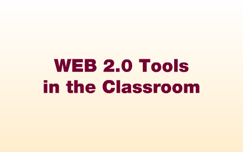 Web 2.0 tools by Verna Sodano on Prezi