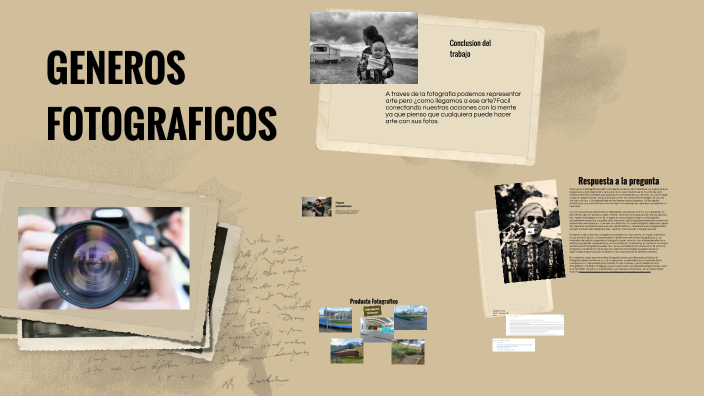 GENEROS FOTOGRAFICOS by Jhesua Aragon on Prezi