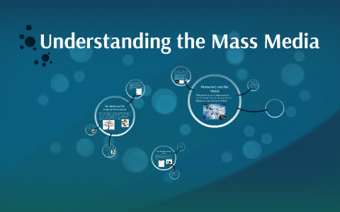Understanding the Mass Media by Daylan Miller on Prezi