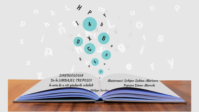 SINERGOLOGIA - Philippe Turchet by Diana Popescu on Prezi