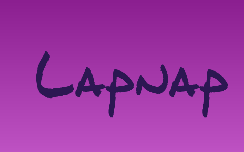 Lapnap by Barni Smith on Prezi