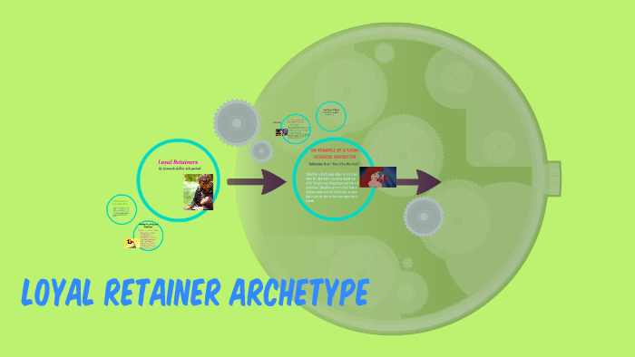 Loyal Retainers by kennedi kelley on Prezi