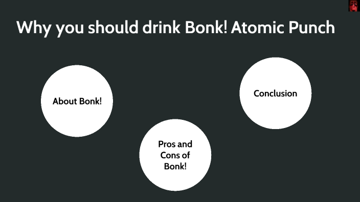 Why you should drink Bonk! Atomic Punch by Cleveland Brown on Prezi