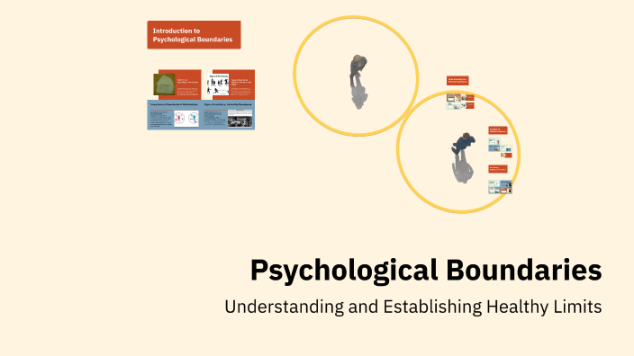 Psychological Boundaries by Татьяна Малютина on Prezi