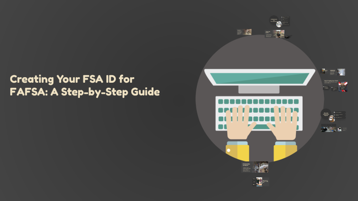 Creating Your FSA ID for FAFSA: A Step-by-Step Guide by Rebekah Stout ...