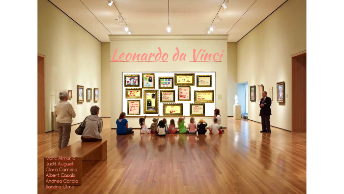 Leonardo da Vinci by Clara carr on Prezi