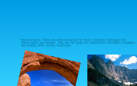 Different types of parks. by Margareth Ojetola on Prezi
