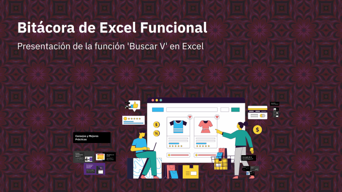 Bitácora de Excel Funcional by Victor Alexis Chico Ramos on Prezi