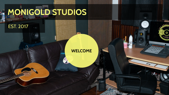 MONIGOLD STUDIOS by Nolan Monigold on Prezi