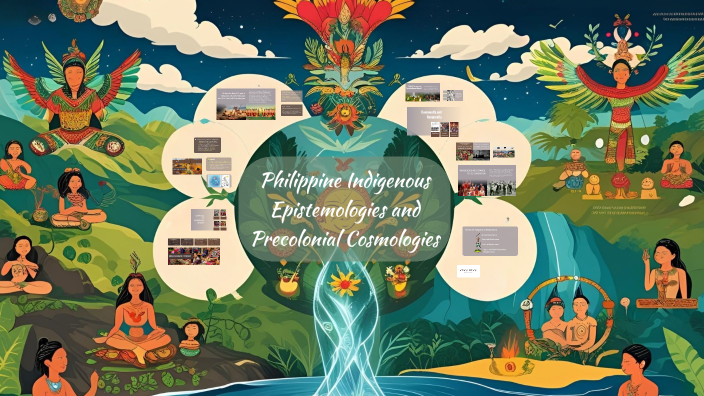 Philippine Indigenous Epistemologies and Precolonial Cosmologies by ...
