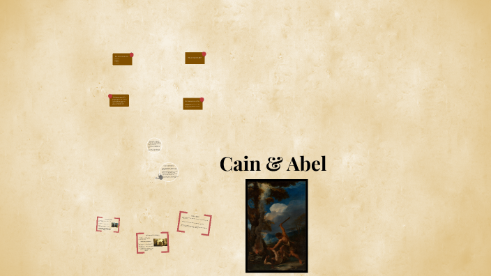 Cain & Abel by Phillip Readon on Prezi