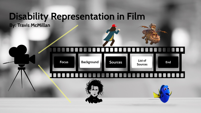 Disability Representation in Film by Travis McMillan on Prezi