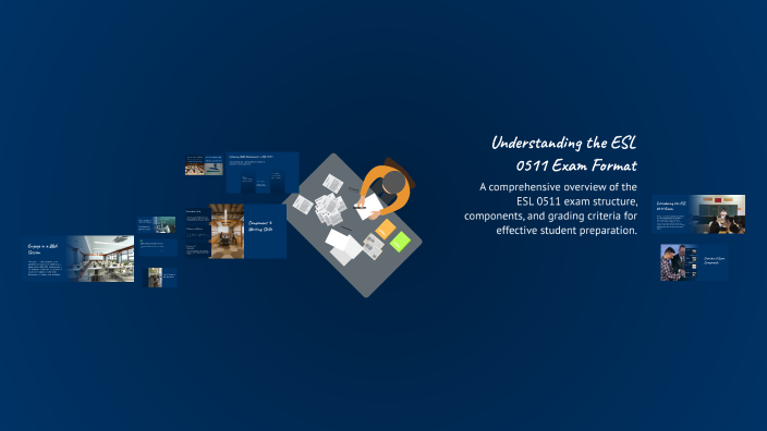 Understanding the ESL 0511 Exam Format by Maria Toumazou on Prezi