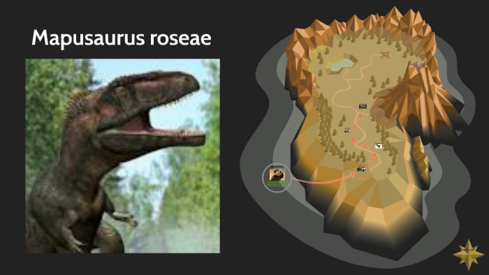 Mapusaurus Roseae by Fergus King on Prezi