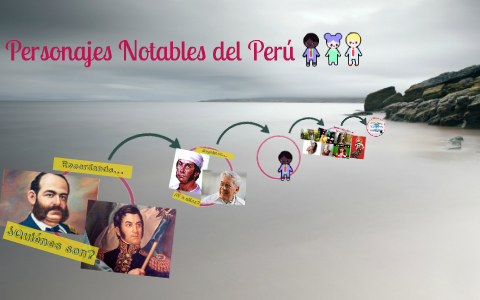 Personajes Notables del Perú by on Prezi